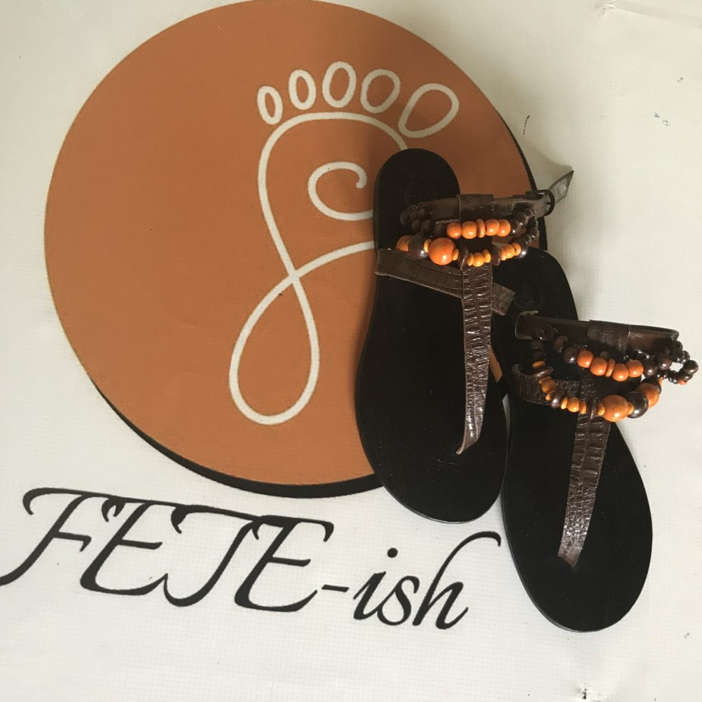 Single Strap Sandals – FETE-ish